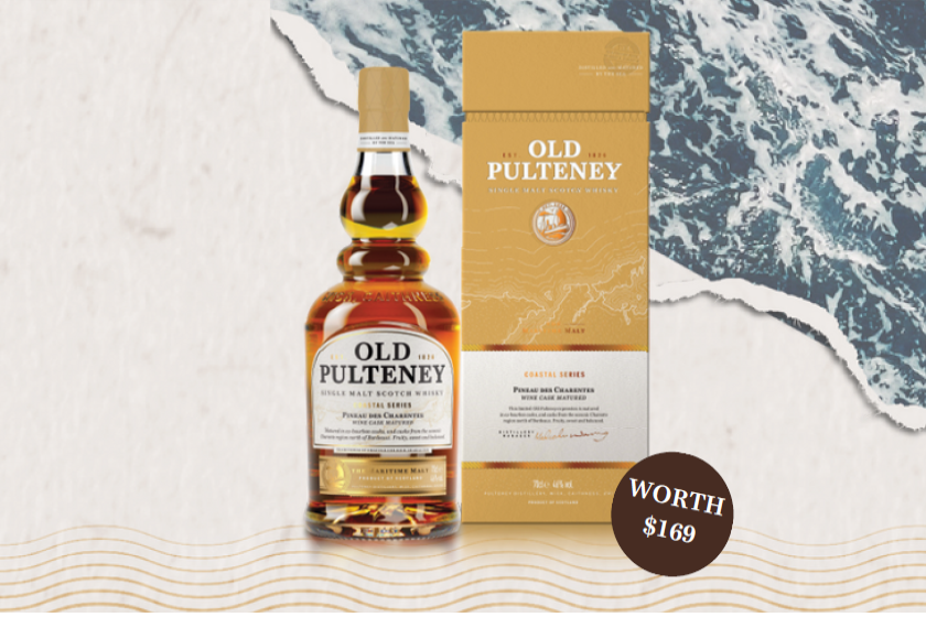 Alcohol Wine & Spirits Promotion & Discount | iShopChangi | iShopChangi